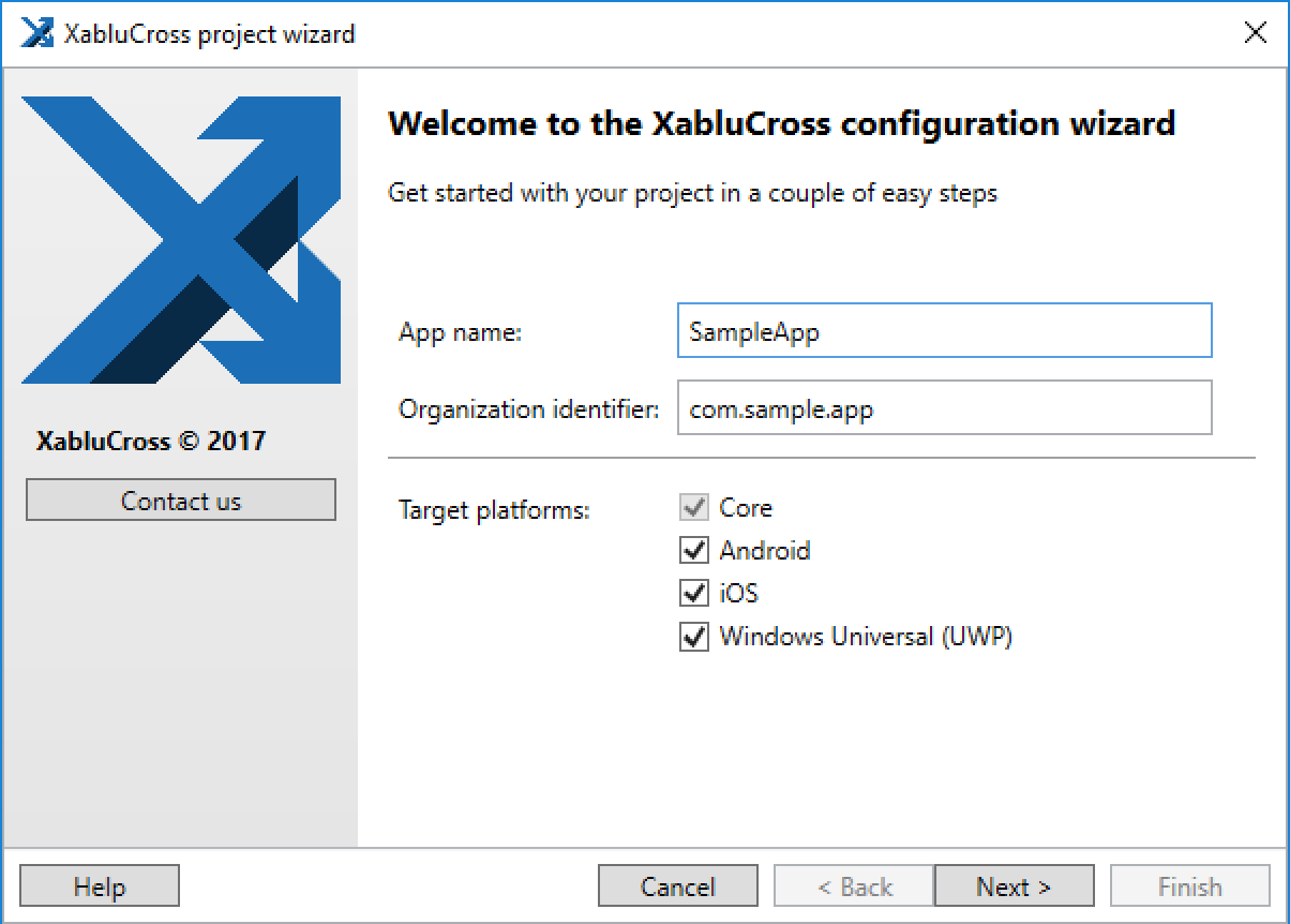 XabluCross for MvvmCross - Visual Studio Marketplace